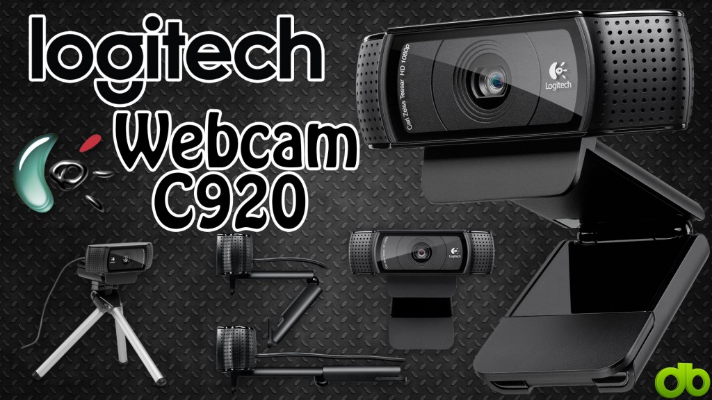 Webcam Logitech C920 HD Pro «La webcam del youtuber» Unboxing, Review ...