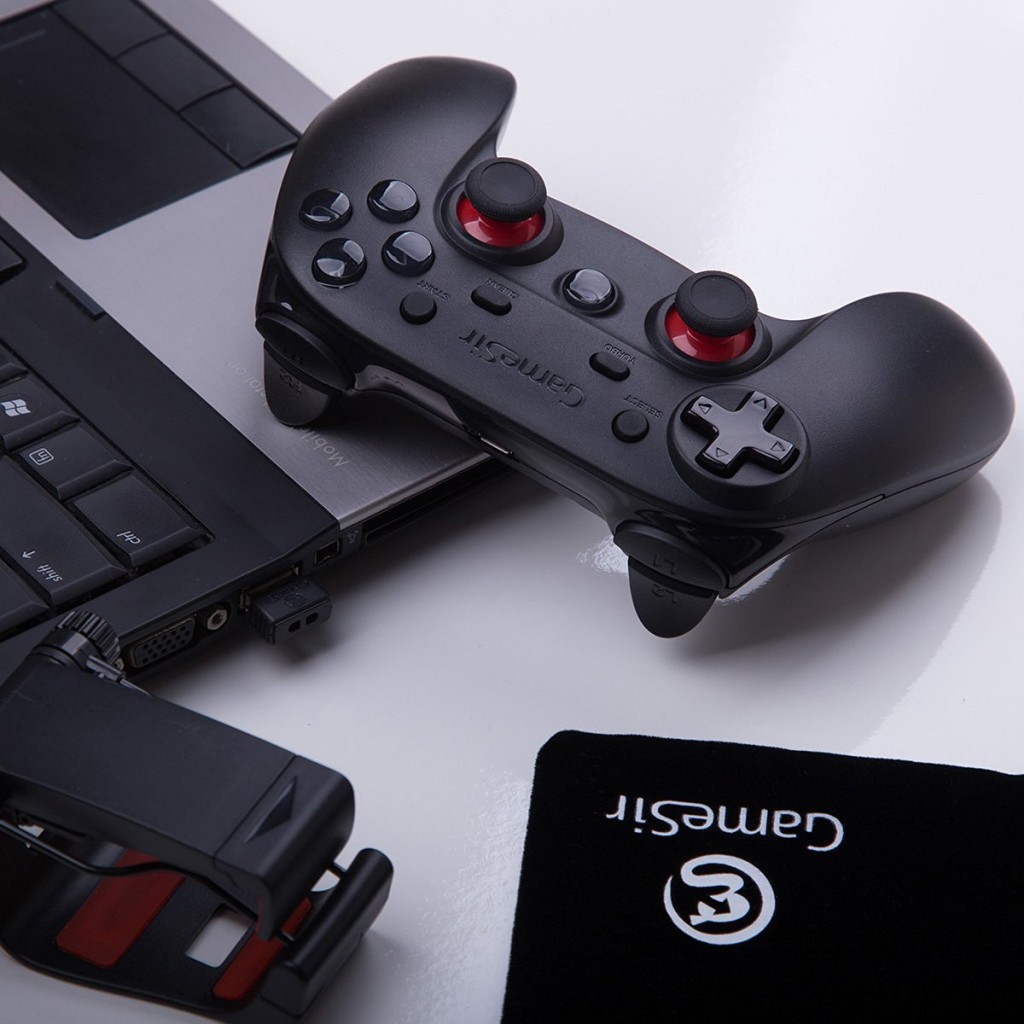 GameSir G3s – El Mejor Gamepad Para Android / IOS / PC / PS3 / TV Box ...