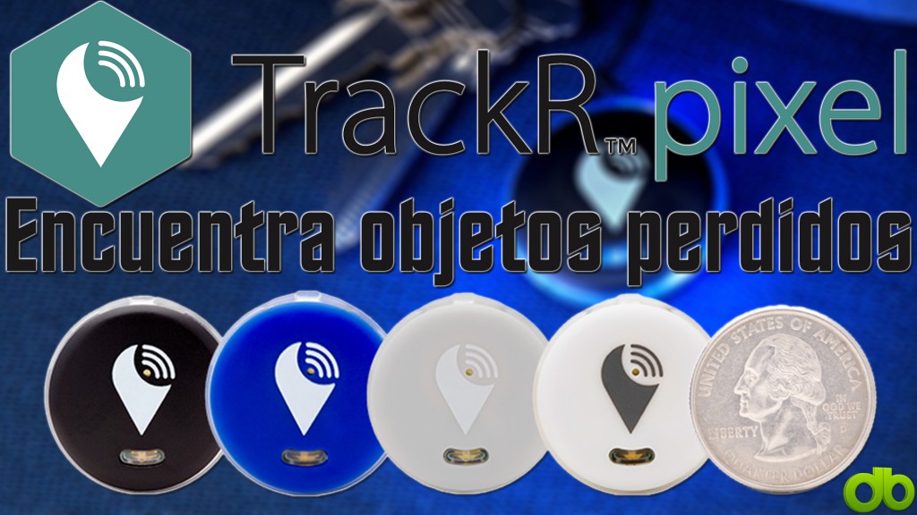 TrackR Pixel – Encuentra tu movil u objetos perdidos rápidamente ...